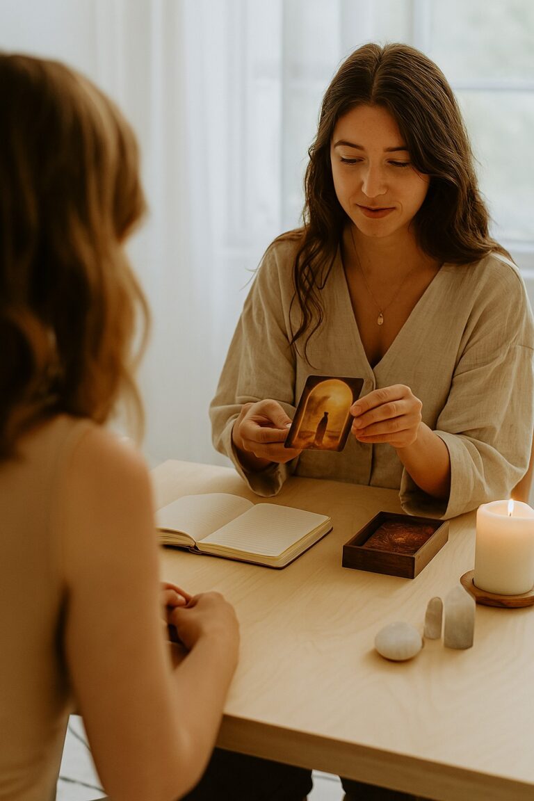 Insight Oracle Reading – Divine Alchemy Therapy